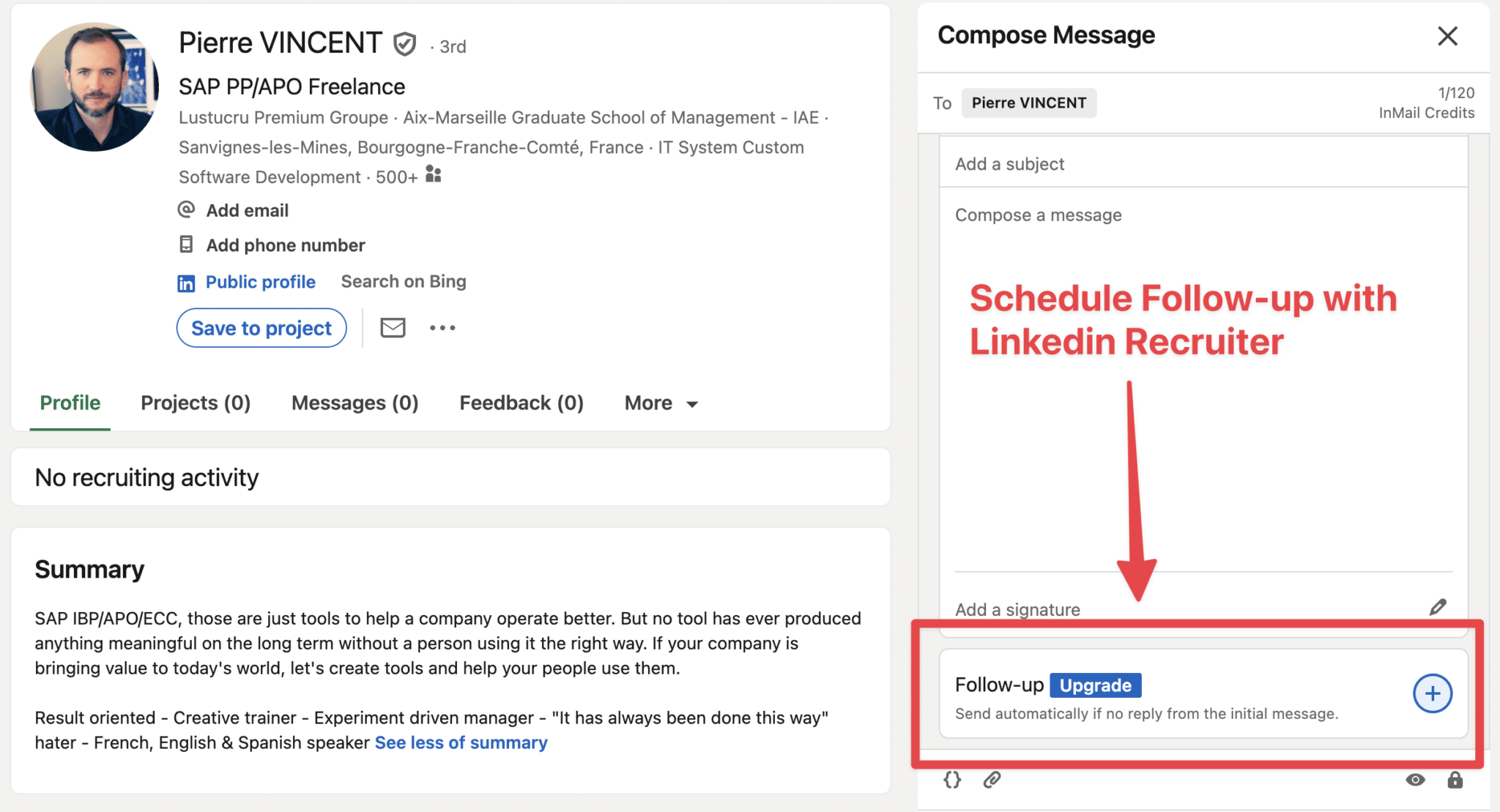 What is InMail on LinkedIn and How do They Work in 2025?