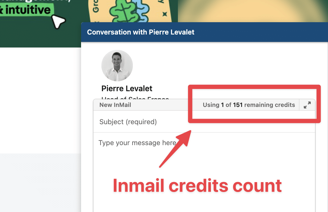 LinkedIn InMail : Comment Ca Marche ? (Guide Complet 2025)