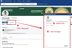 What is InMail on LinkedIn and How do They Work in 2025?