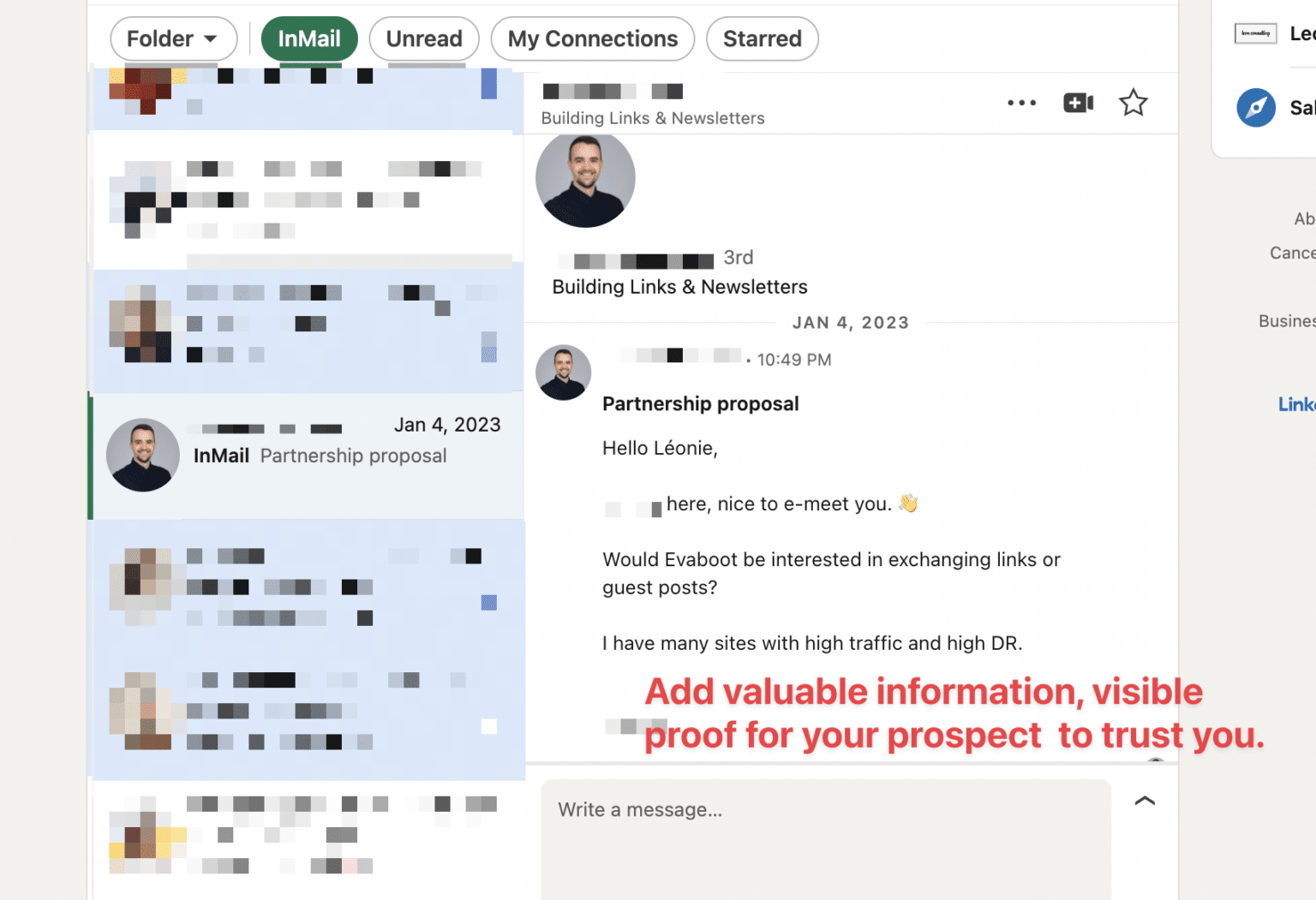 What are LinkedIn InMail Credits & How to Get More?