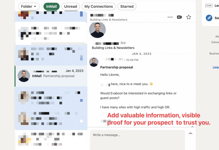 What are LinkedIn InMail Credits & How to Get More?