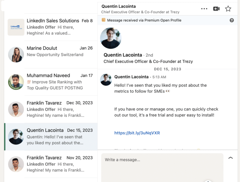 Linkedin Outreach: The Ultimate Guide for Sales [2026 Tips]