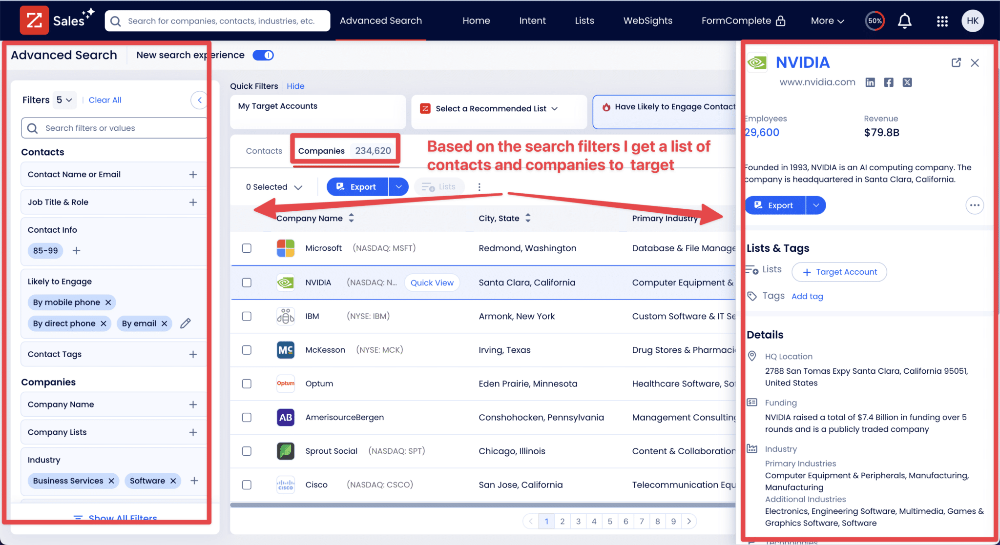 ZoomInfo VS LinkedIn Sales Navigator Comparison Guide [2025]