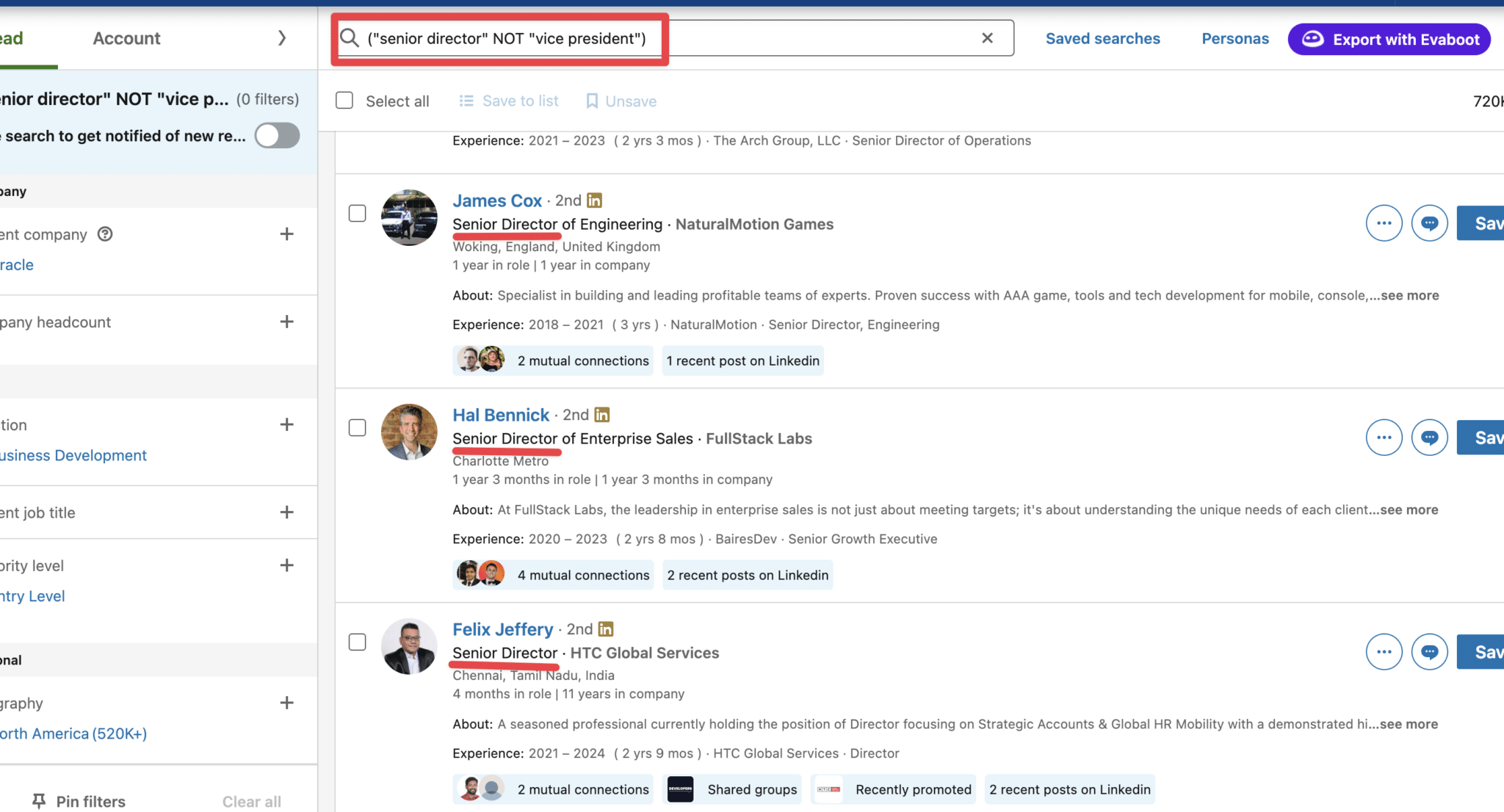 ZoomInfo VS LinkedIn Sales Navigator Comparison Guide [2025]