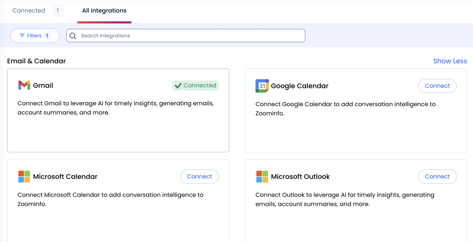 ZoomInfo VS LinkedIn Sales Navigator Comparison Guide [2025]