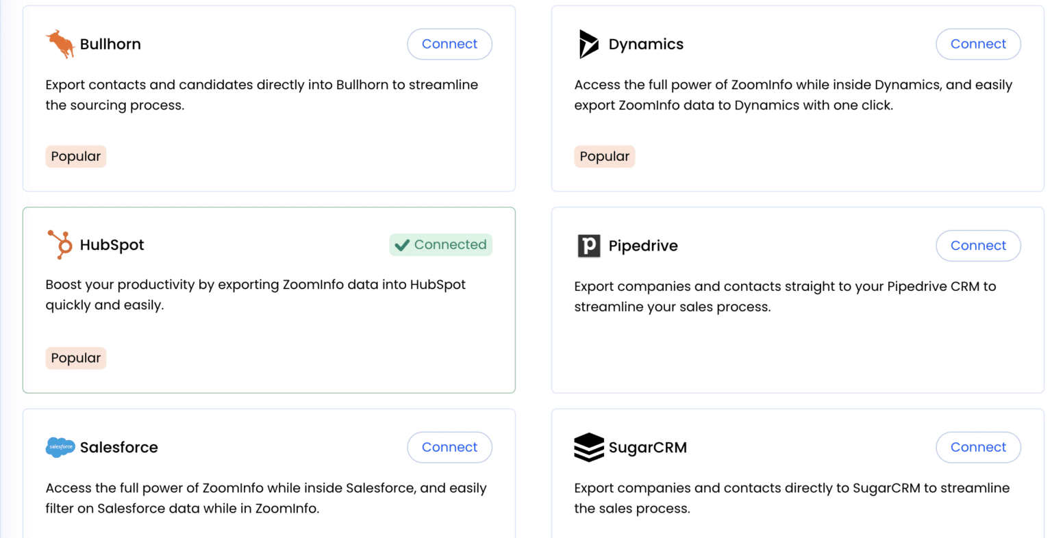 ZoomInfo VS LinkedIn Sales Navigator Comparison Guide [2025]
