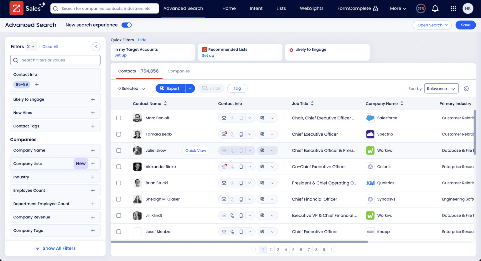 ZoomInfo Pricing And Plans: Should You Get It In 2025?