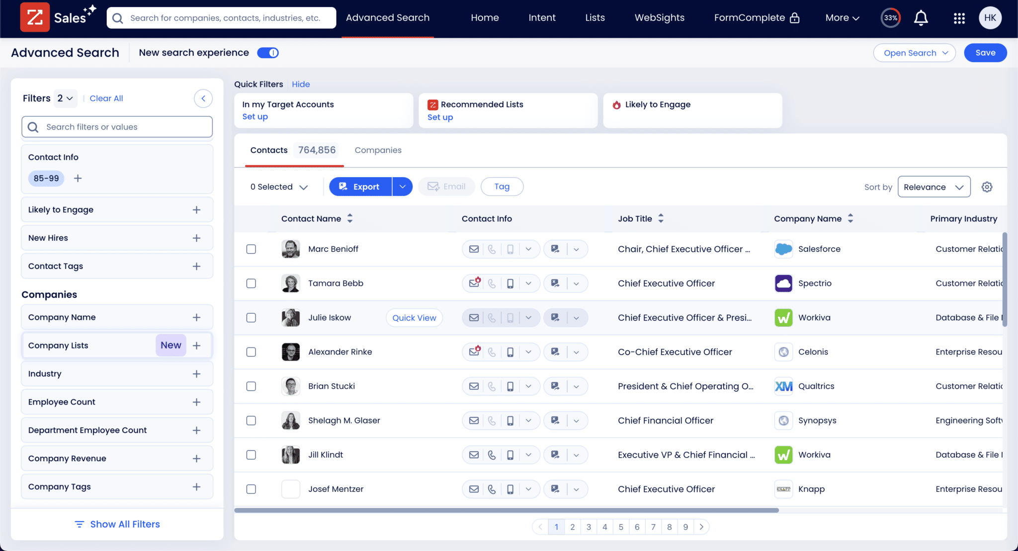 ZoomInfo Pricing And Plans: Should You Get It In 2025?