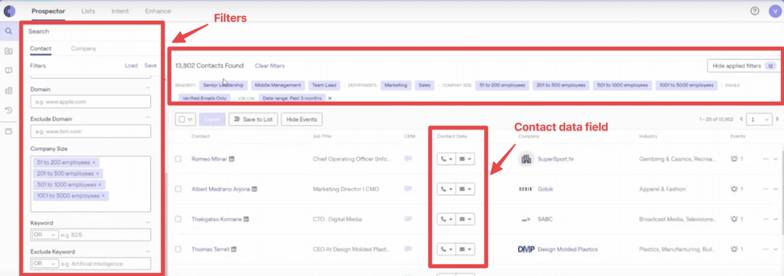 25 Best Email Finder Tools in 2025 (Complete Review)