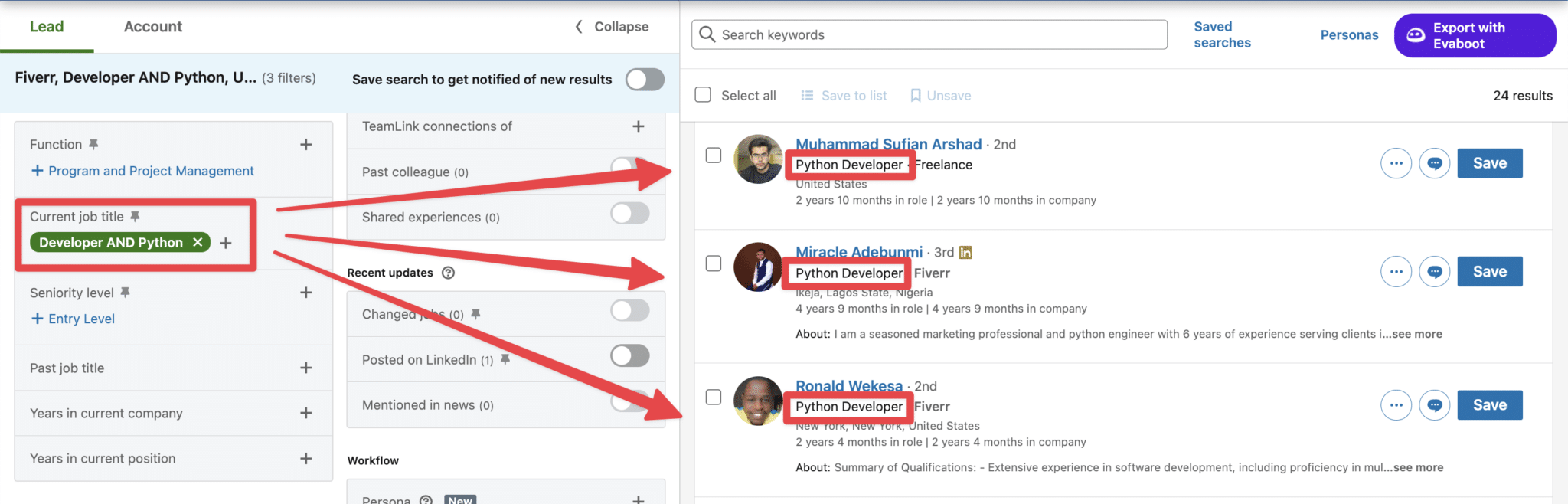 Linkedin Recruiter VS Sales Navigator: What's The Best Tool?