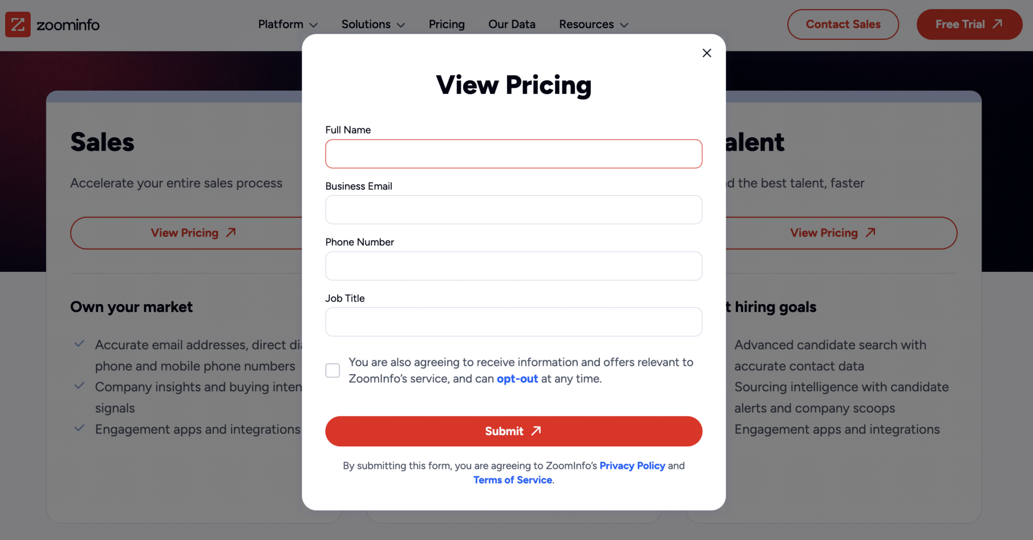 ZoomInfo VS LinkedIn Sales Navigator Comparison Guide [2025]