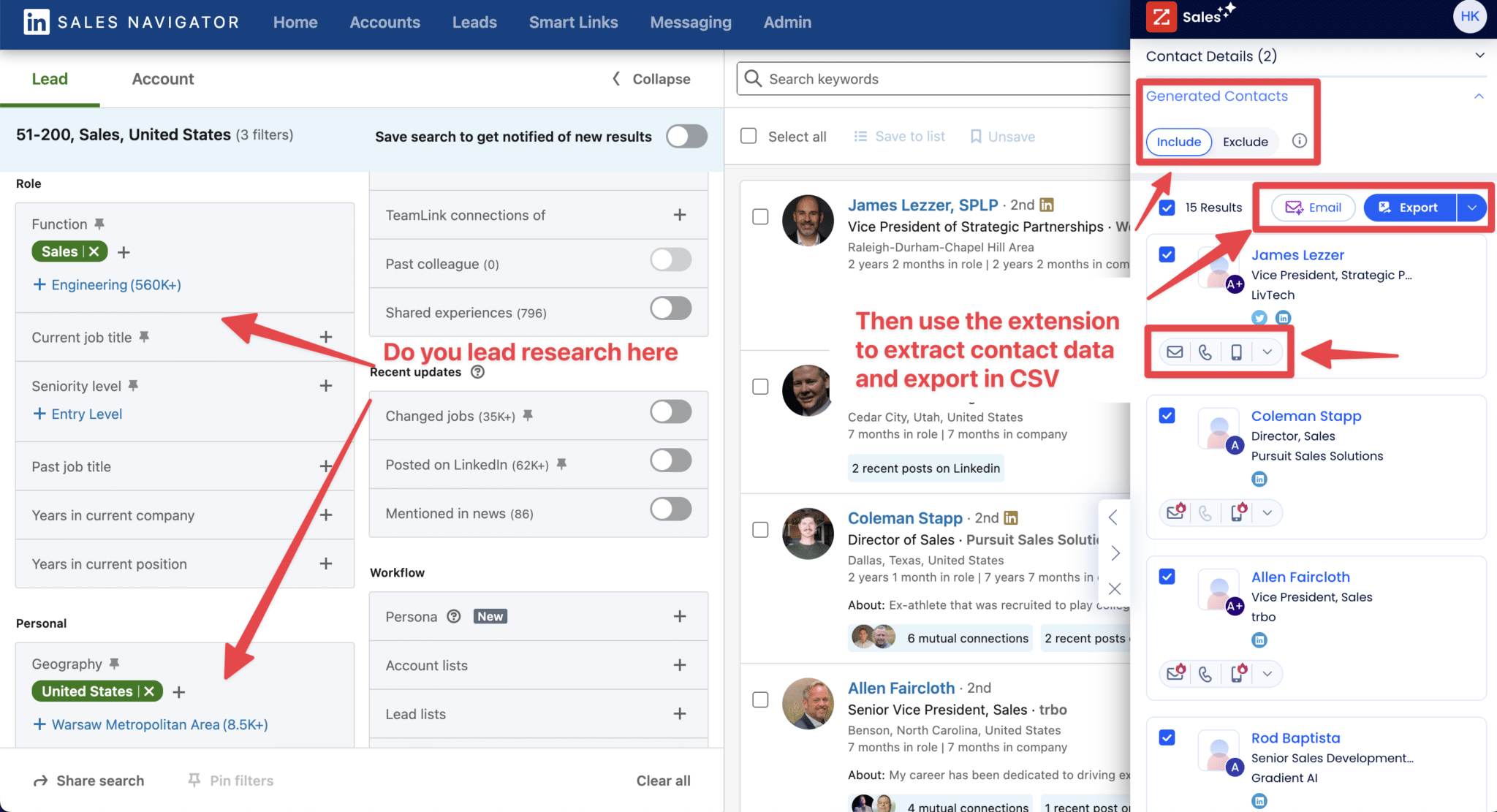 ZoomInfo VS LinkedIn Sales Navigator Comparison Guide [2025]
