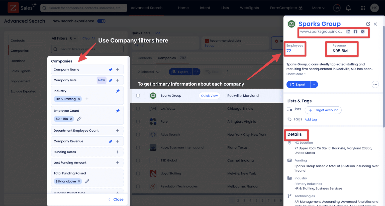 How To Use ZoomInfo For Prospecting: Beginners Guide [2025]