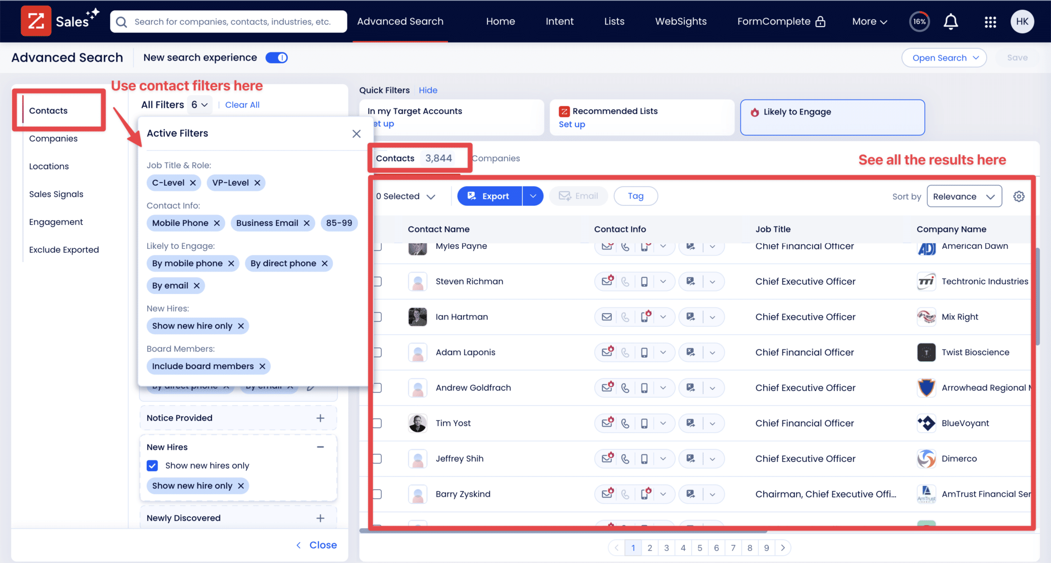 How To Use ZoomInfo For Prospecting: Beginners Guide [2025]