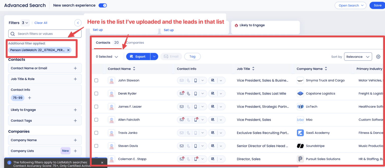 How To Use ZoomInfo For Prospecting: Beginners Guide [2025]