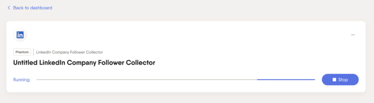 How To Export LinkedIn Company Page Followers To CSV?