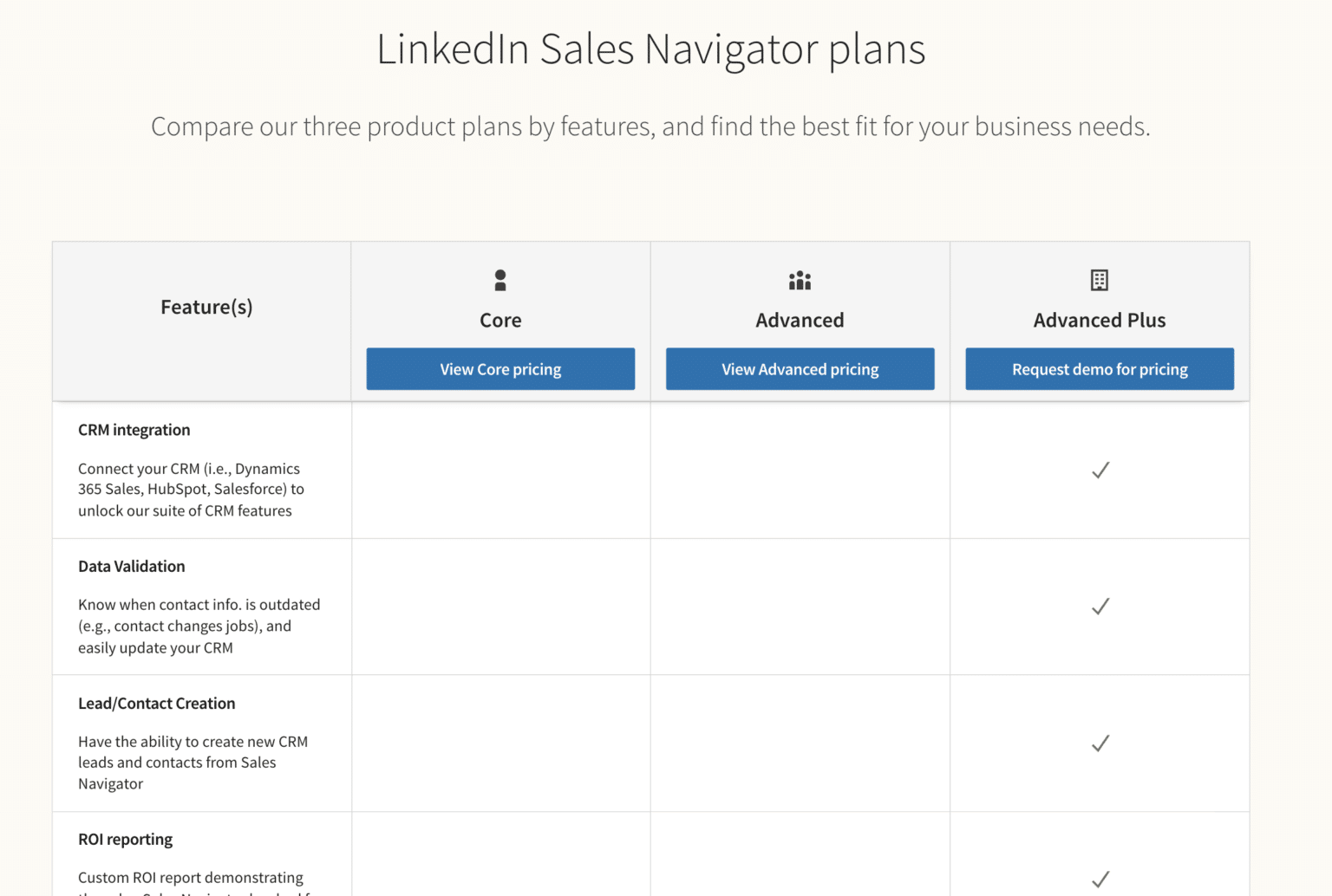 LinkedIn Premium VS LinkedIn Sales Navigator [Comparison]