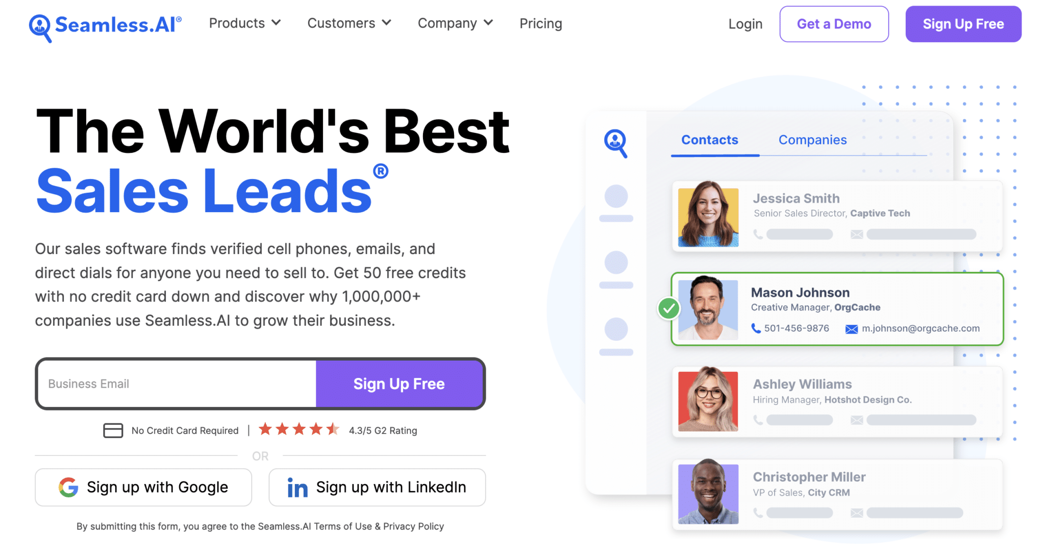 15 Free Sales Prospecting Tools To Boost Your Sales In 2025