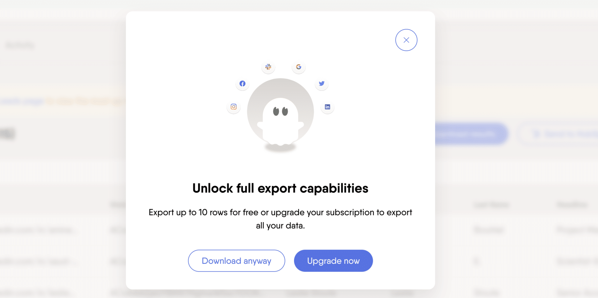 How To Export LinkedIn Company Page Followers To CSV?