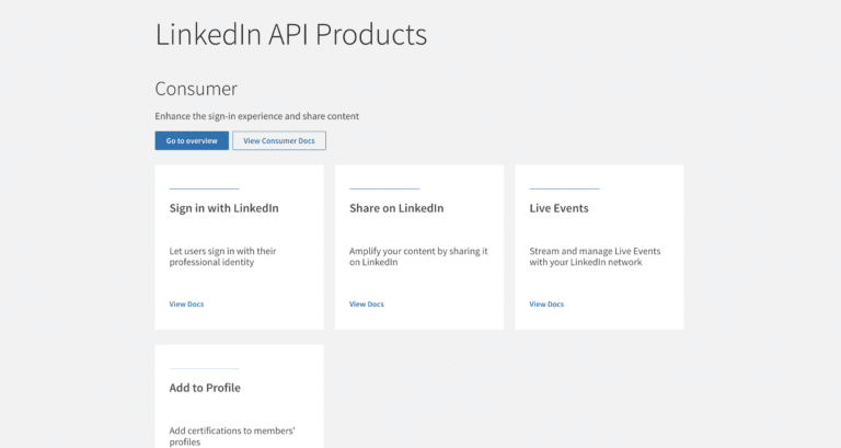 What Is LinkedIn API? Complete Guide On How It Works [2025]