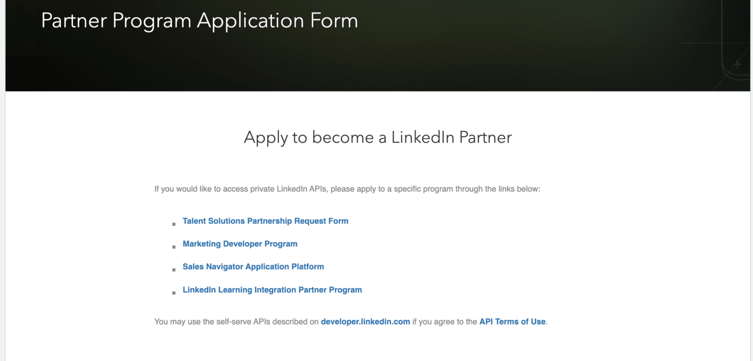What Is LinkedIn API? Complete Guide On How It Works [2025]