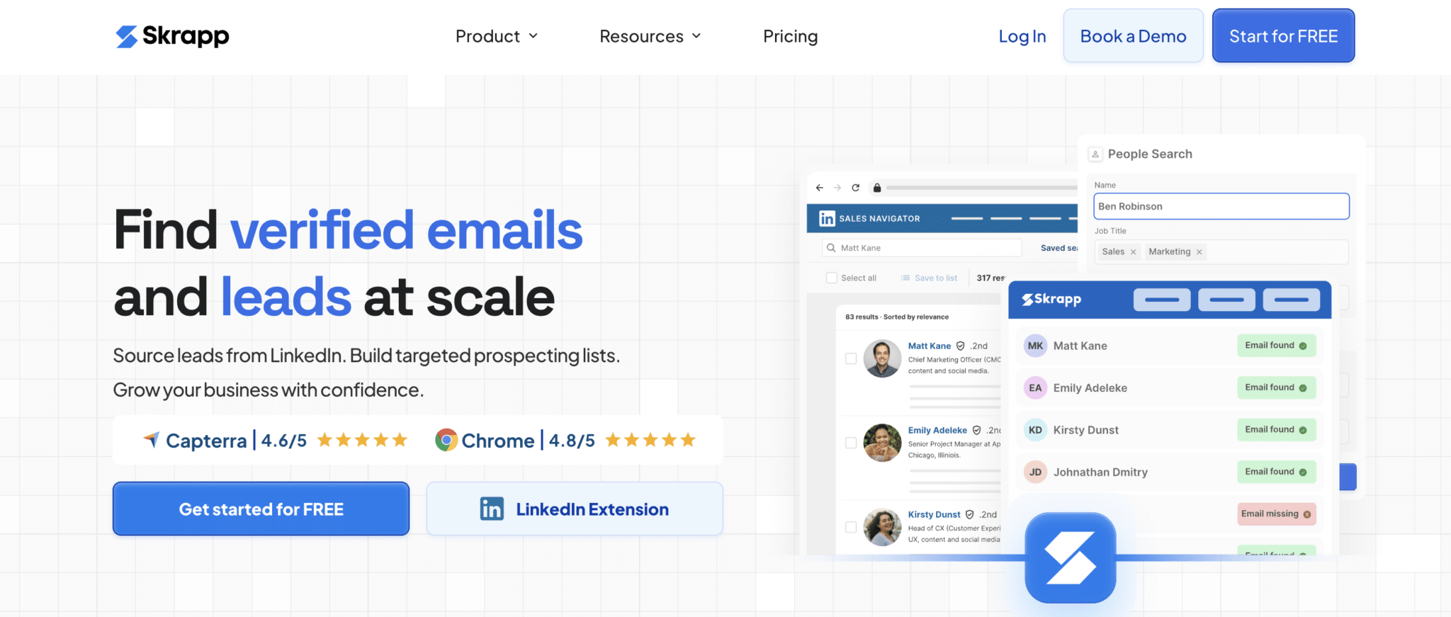 Best Email Scraper: 15 Email Scraping Tools to Use in 2025