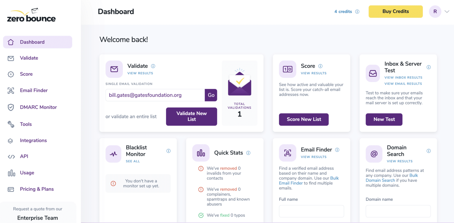 How To Verify Email Addresses? [5 Tools To Use In 2025]