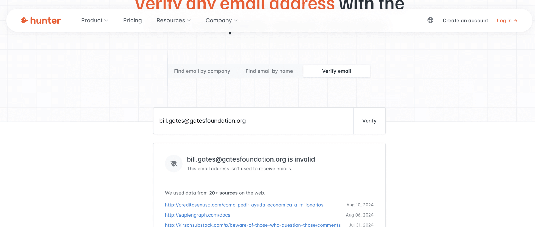 How To Verify Email Addresses? [5 Tools To Use In 2025]