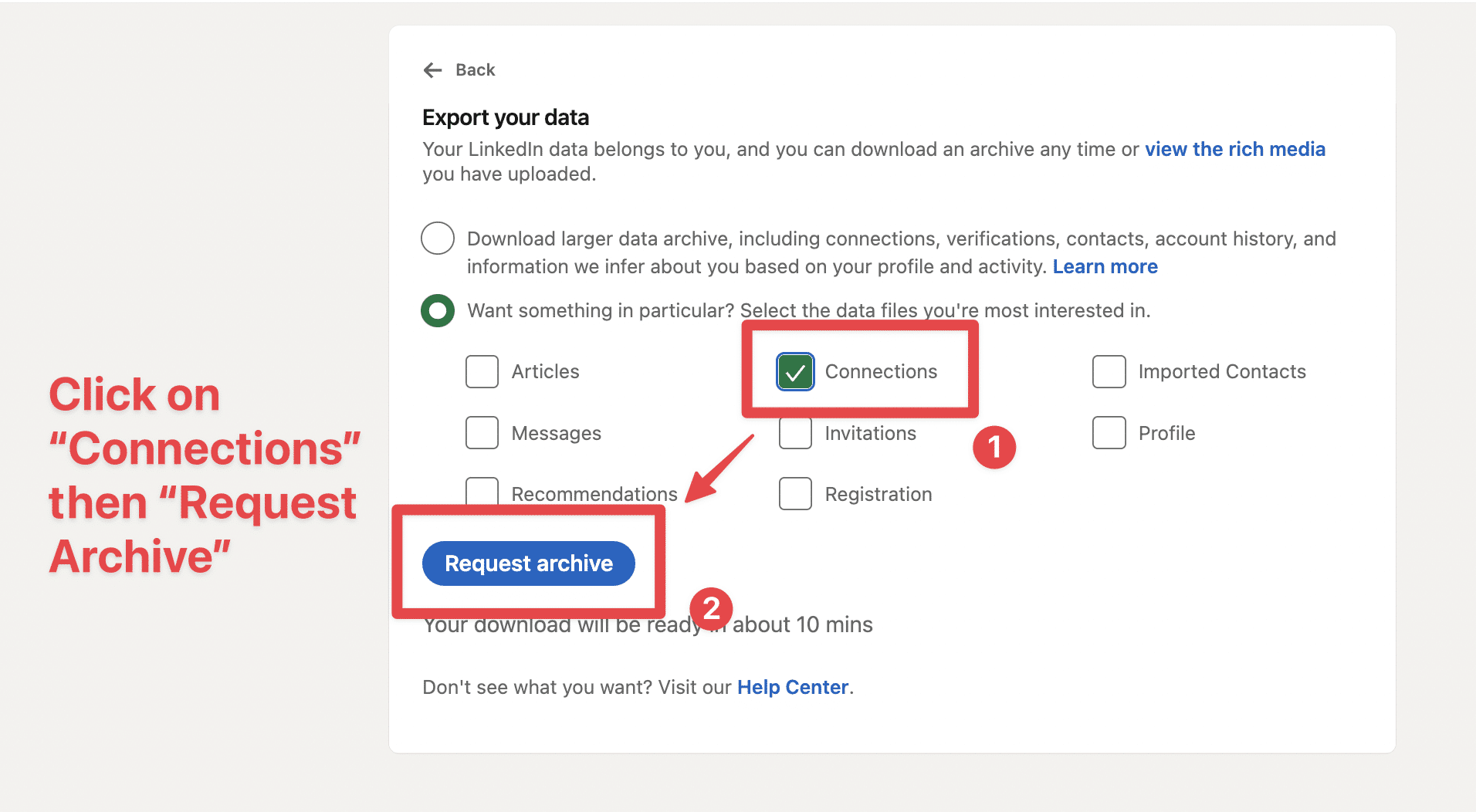 How To Scrape Data From LinkedIn? [9 Easy & Fast Techniques]