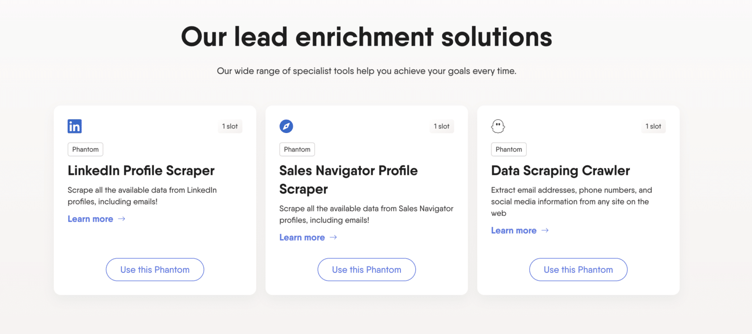 15 Best B2B Data Enrichment Tools To Improve Lead Quality