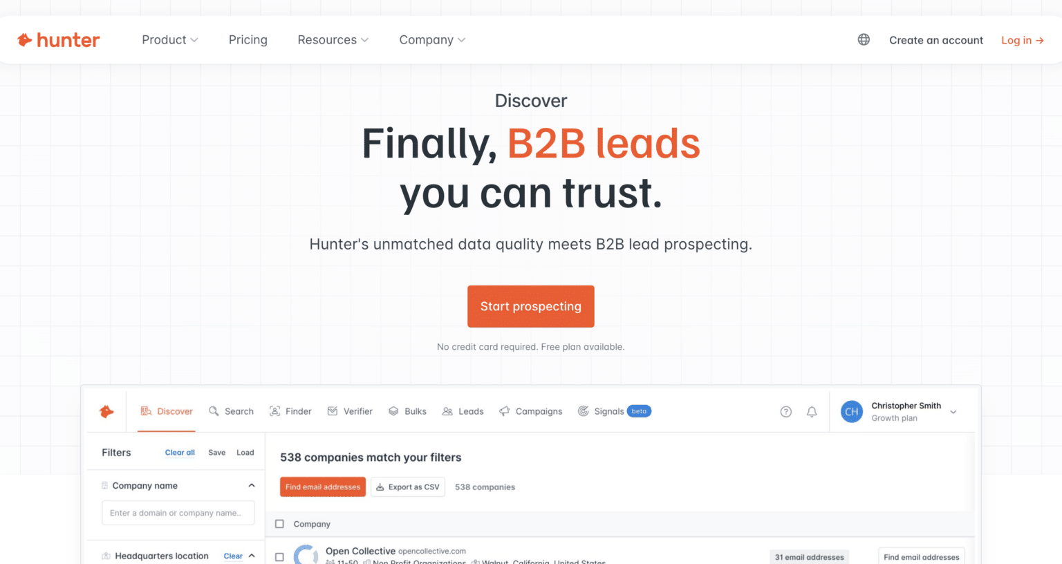 15 Best B2B Data Enrichment Tools To Improve Lead Quality