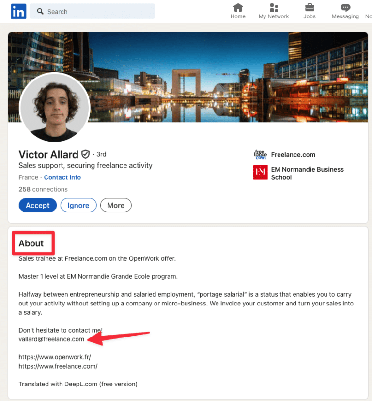 How to Find Someone's Email on LinkedIn in 2026: 9 Ways