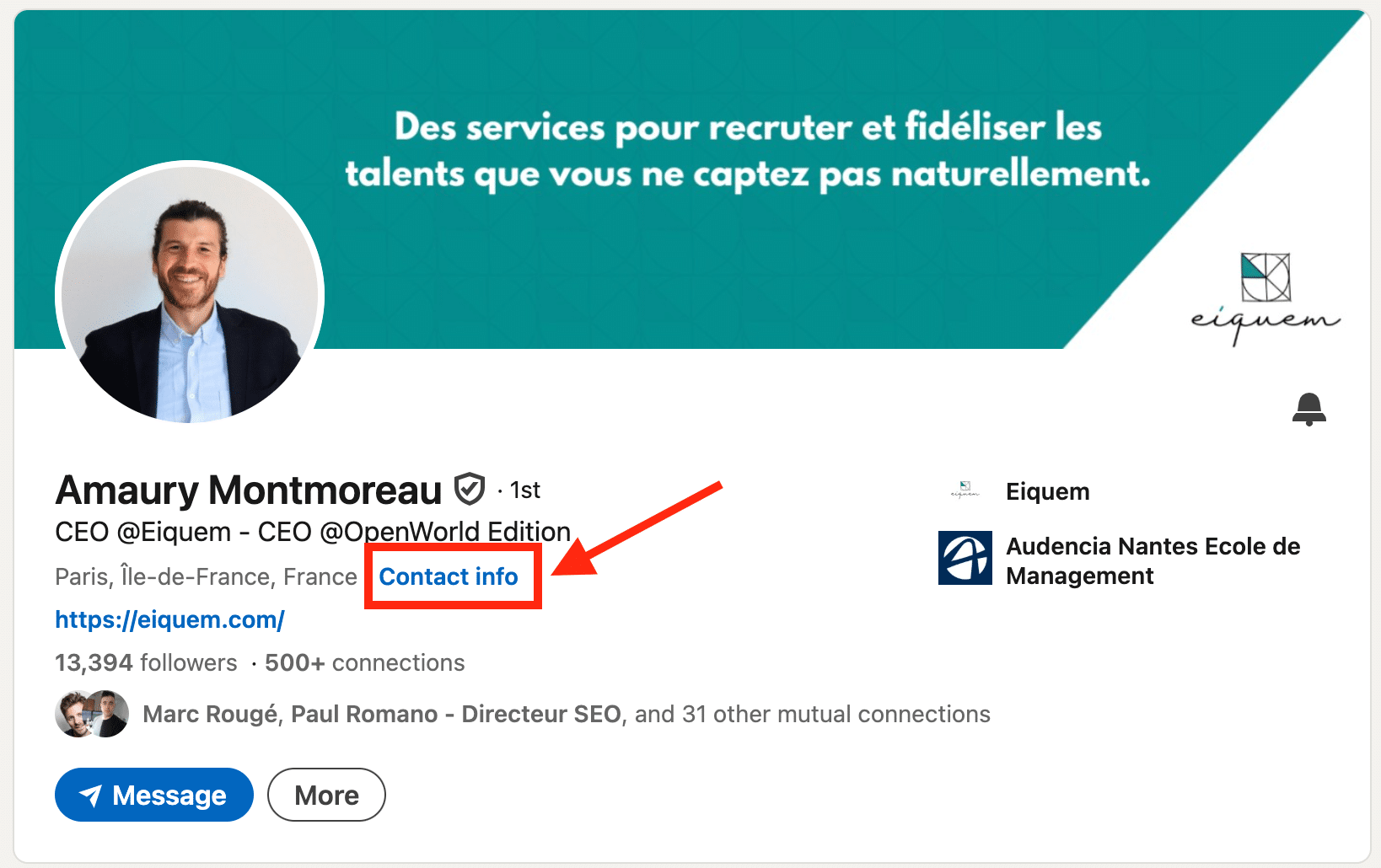 How to Find Someone's Email on LinkedIn in 2025: 9 Ways