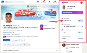 How to Find Someone's Email on LinkedIn in 2025: 9 Ways