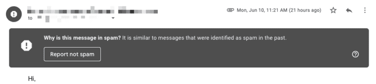 Bounced Email? Here's What It Means (And How to Fix It)