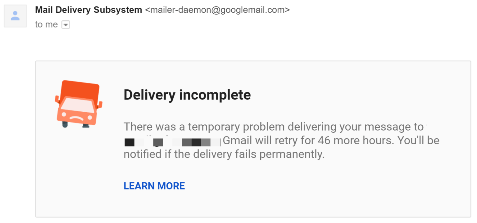 Bounced Email? Here's What It Means (And How to Fix It)