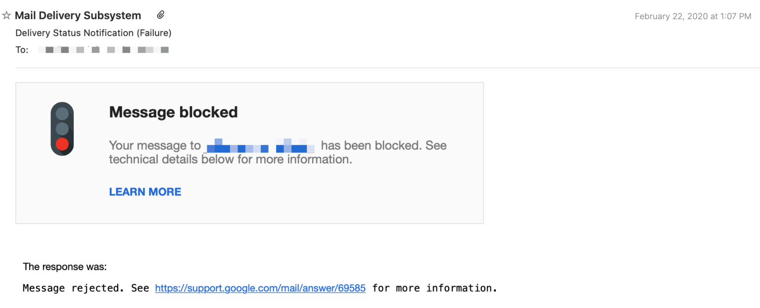 Bounced Email? Here's What It Means (And How to Fix It)