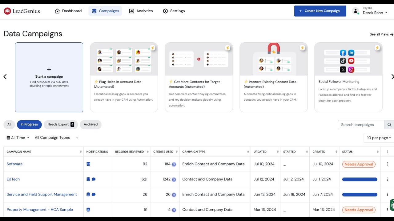 25 Best B2B Lead Generation Companies & Tools in 2026